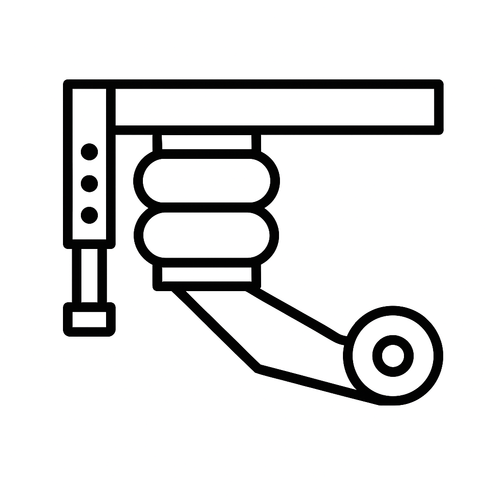 Suspension & Chassis Upgrades | Outback-Tested Components offroad ...