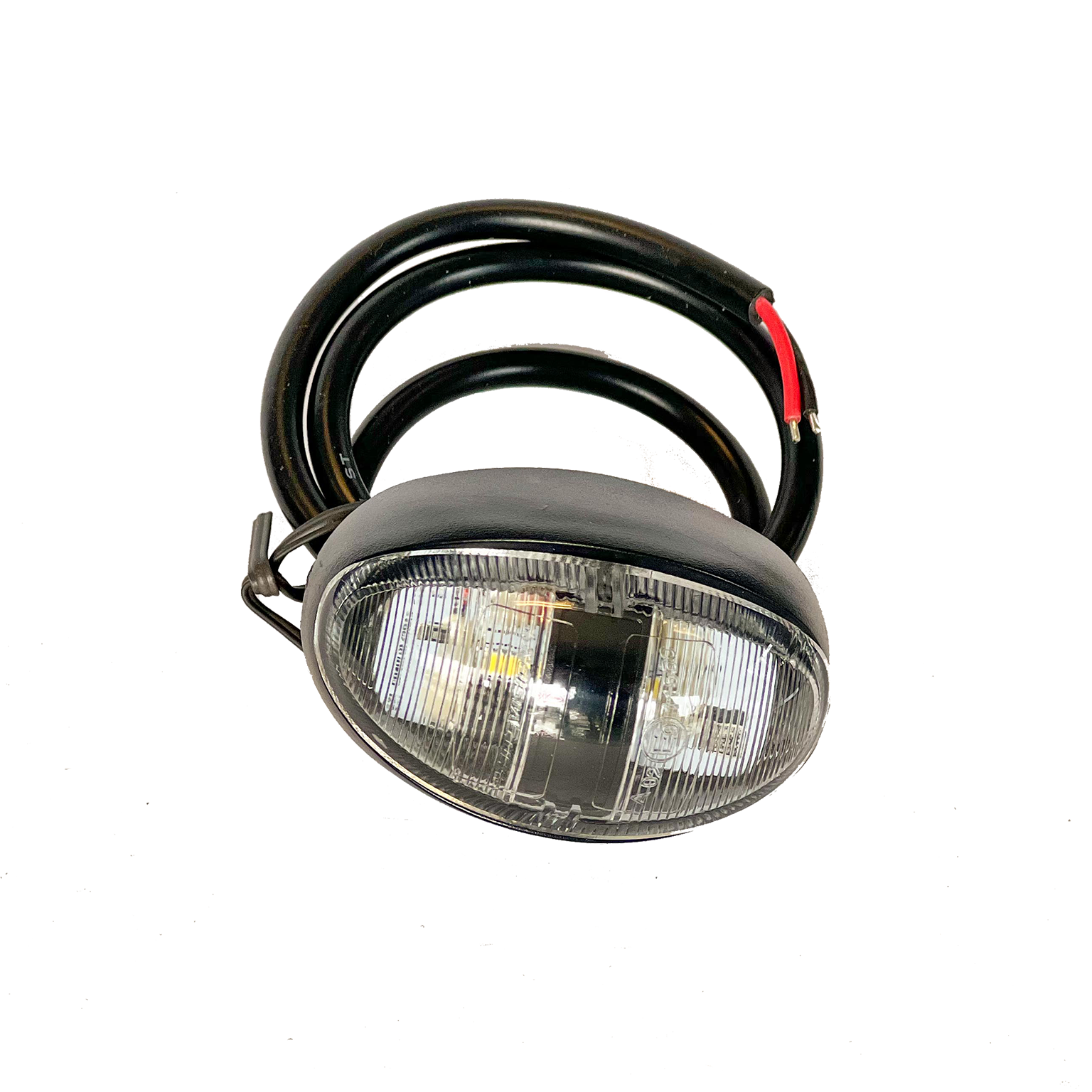 ELECTRICAL Front Marker Lamp (White) | Kimberley Kampers
